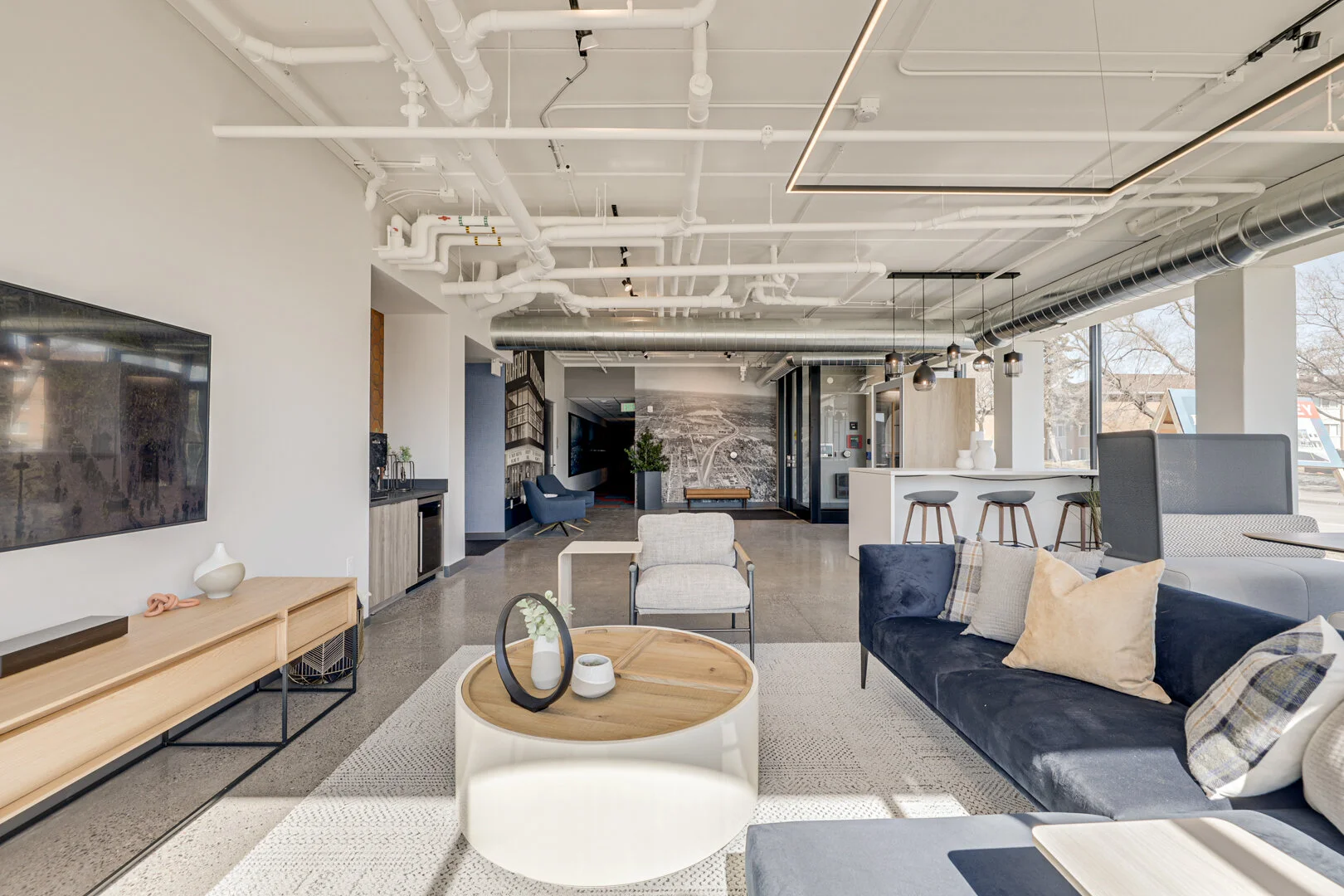 Henley Apartments Interior Design — KARIEL INTERIORS