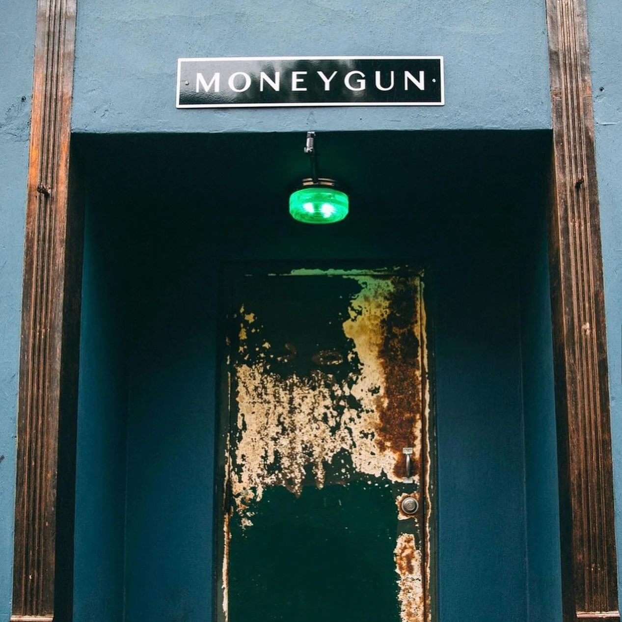 BEER & WINE — MONEYGUN