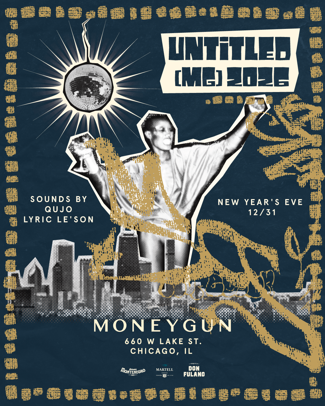 Happenings — MONEYGUN