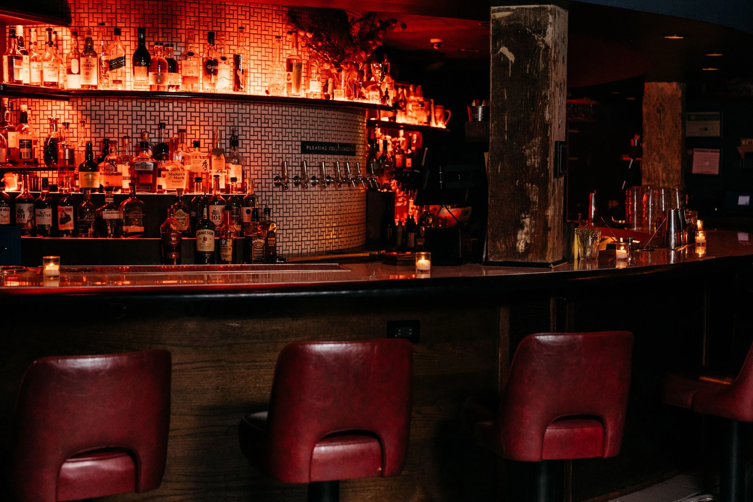 MONEYGUN - Chicago Cocktail Compass