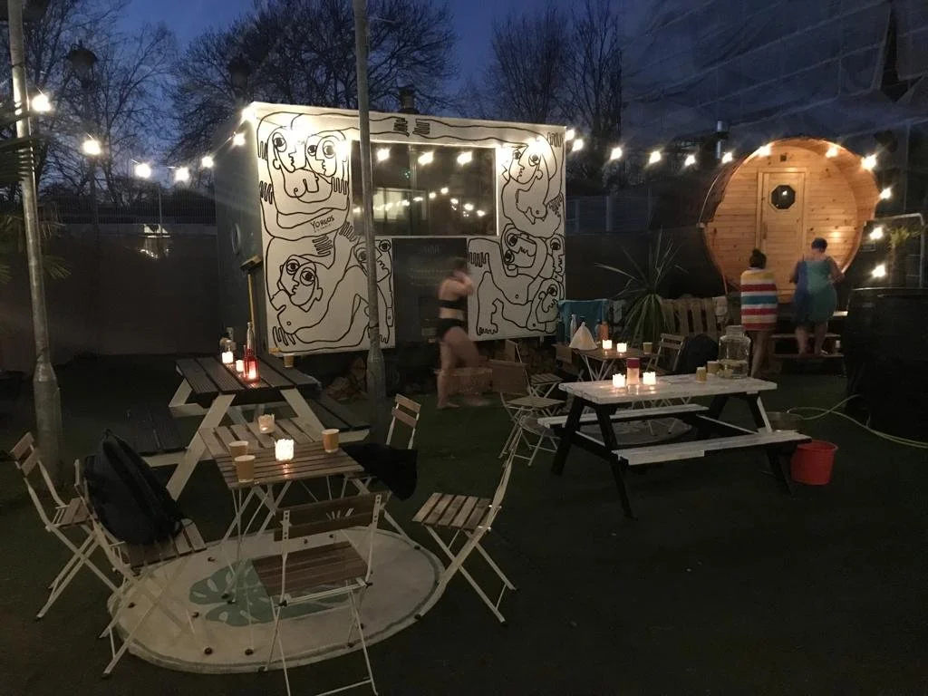 Community Sauna Baths