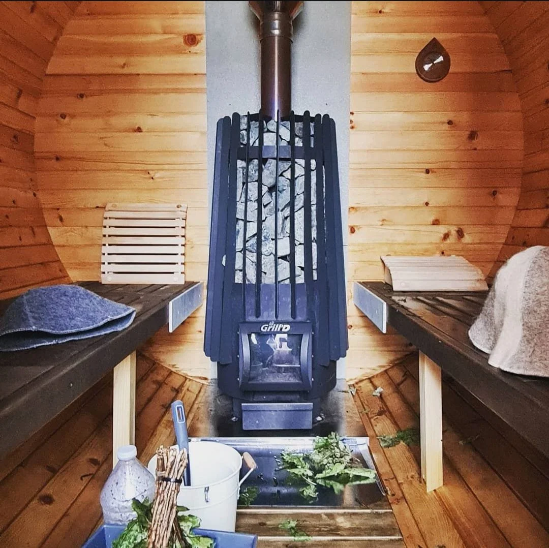 Community Sauna Baths