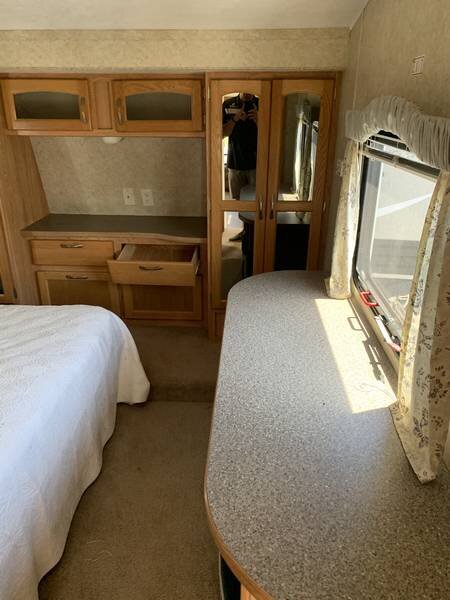 Available RV (rent-to-own) — Glendale Mobile Home Community