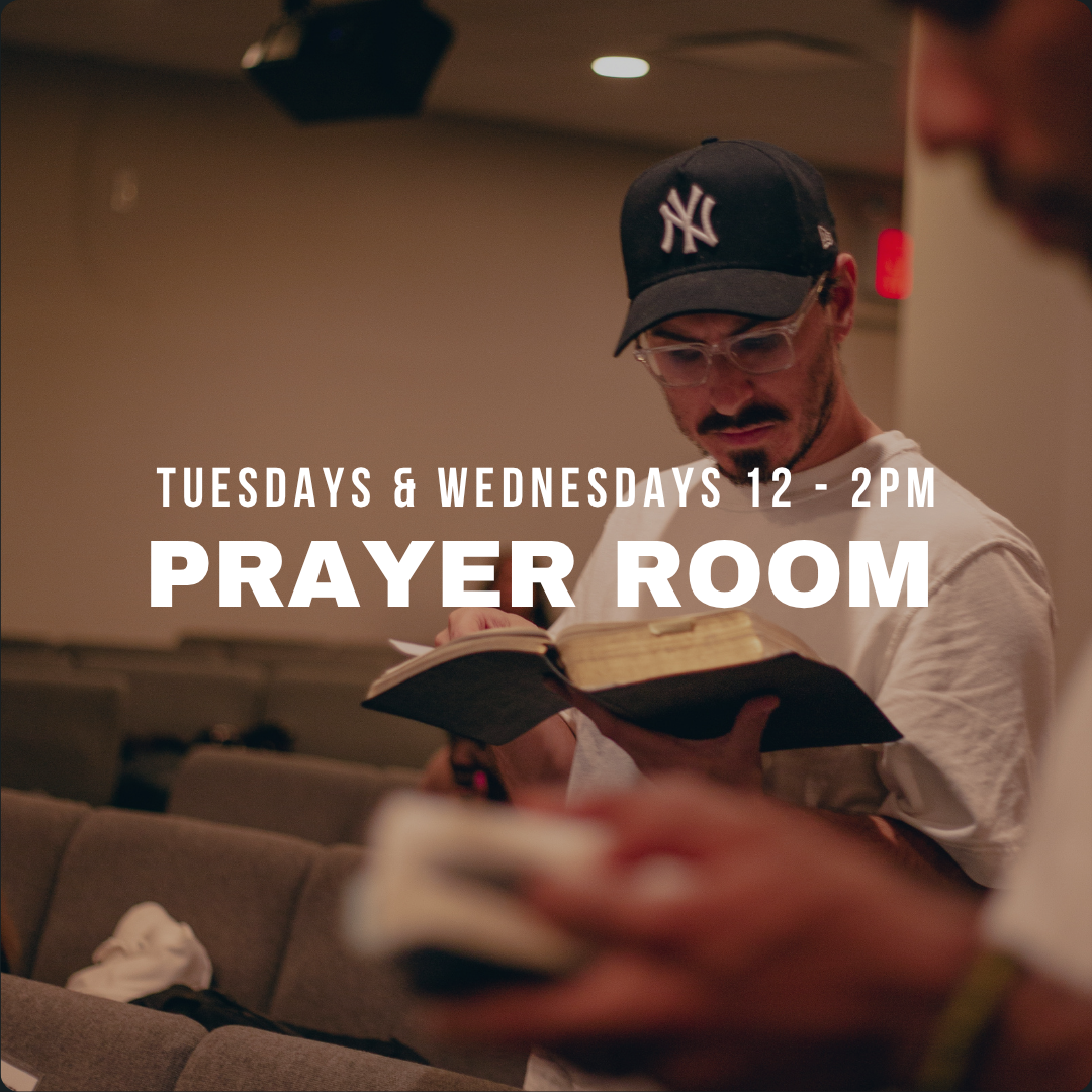 House of Prayer — Life Center NYC