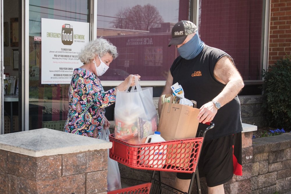 How It Works — Emergency Food Network