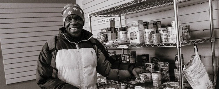 About Us — Emergency Food Network