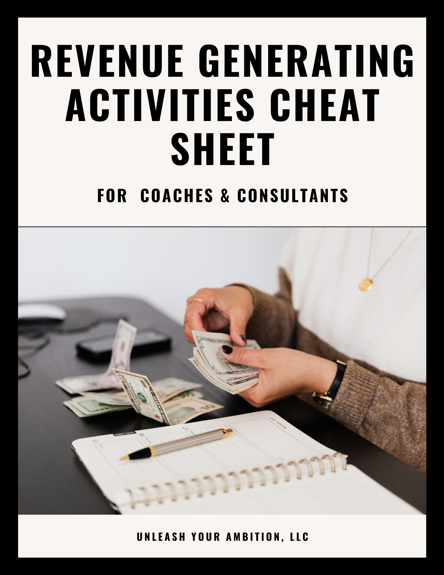 Money And Mindset Practices To Increase Cash Flow — Unleash Your ...