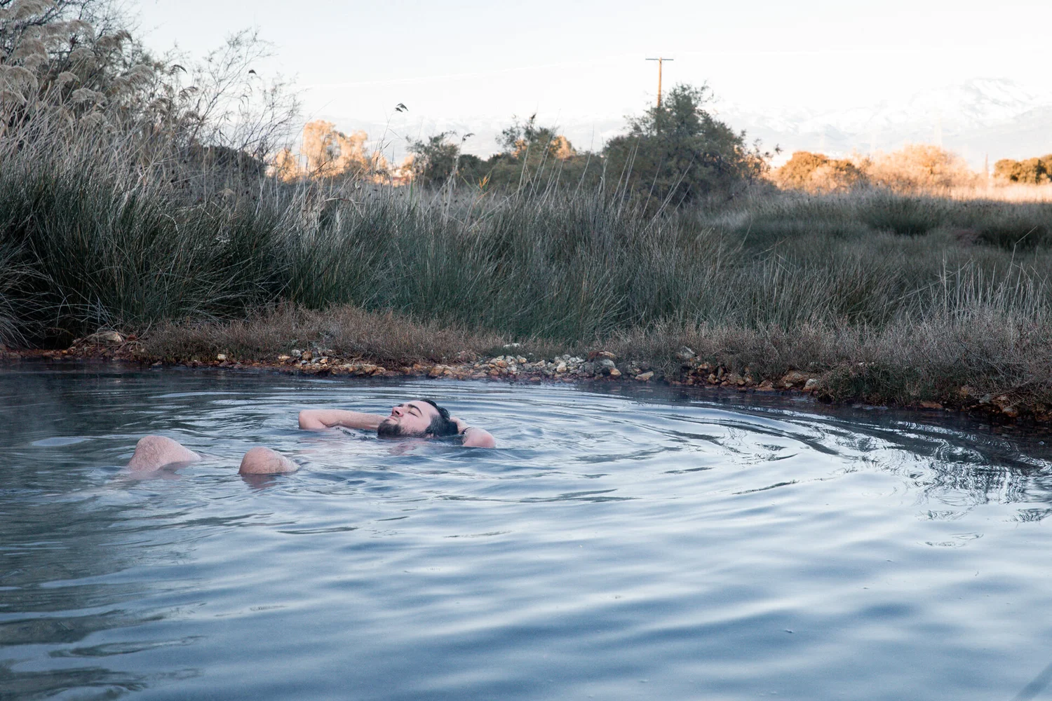 Europe's Best Free Natural Hot Springs | Ultimate Guide — F R T R