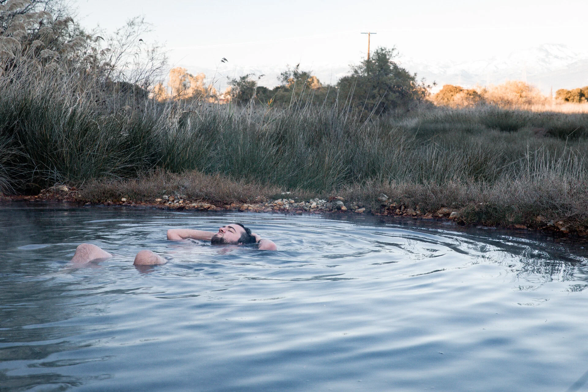 Europe's Best Free Natural Hot Springs | Ultimate Guide — F R T R