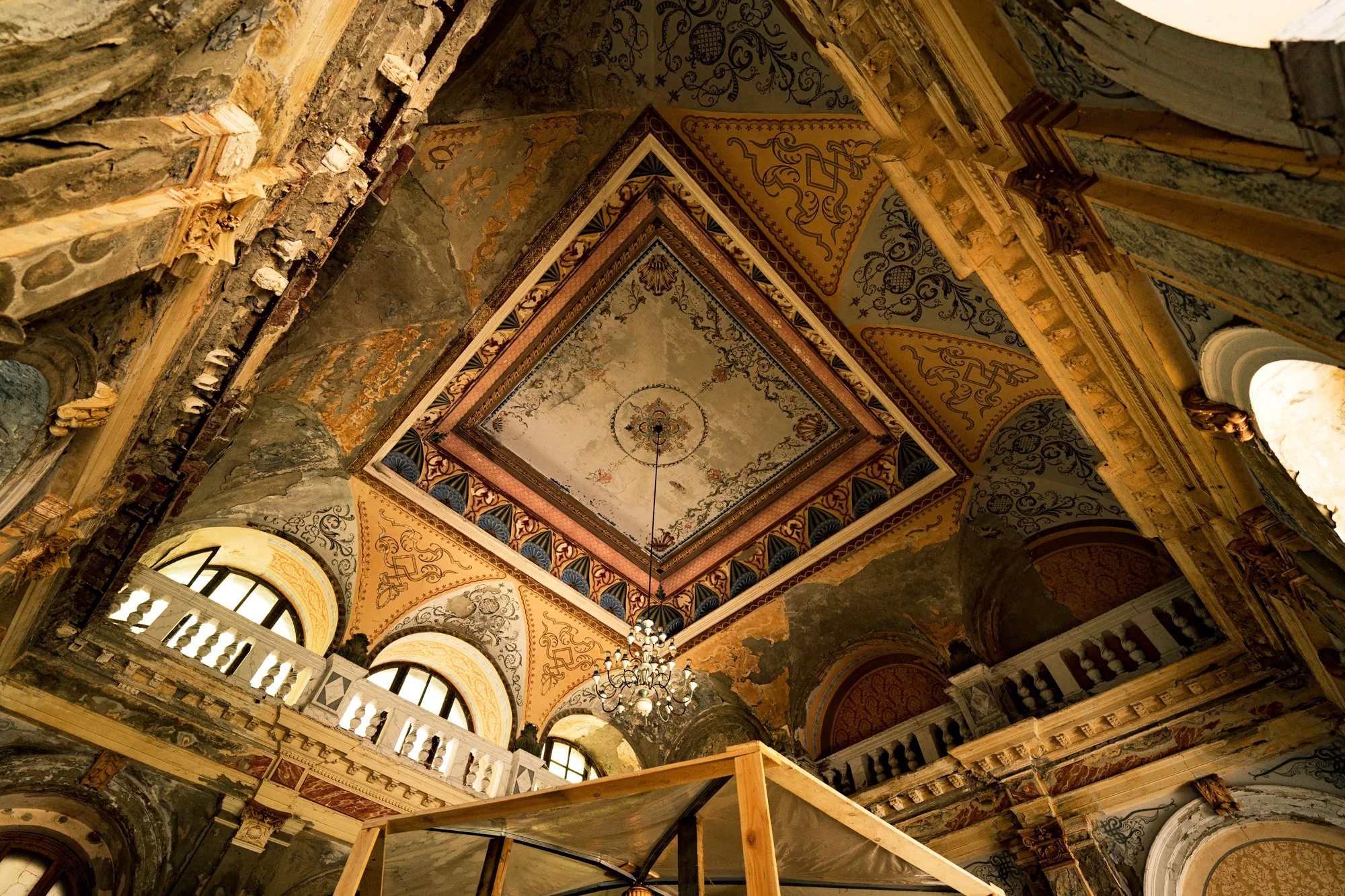 Băile Herculane: Romania’s Forgotten Spa Town — F R T R