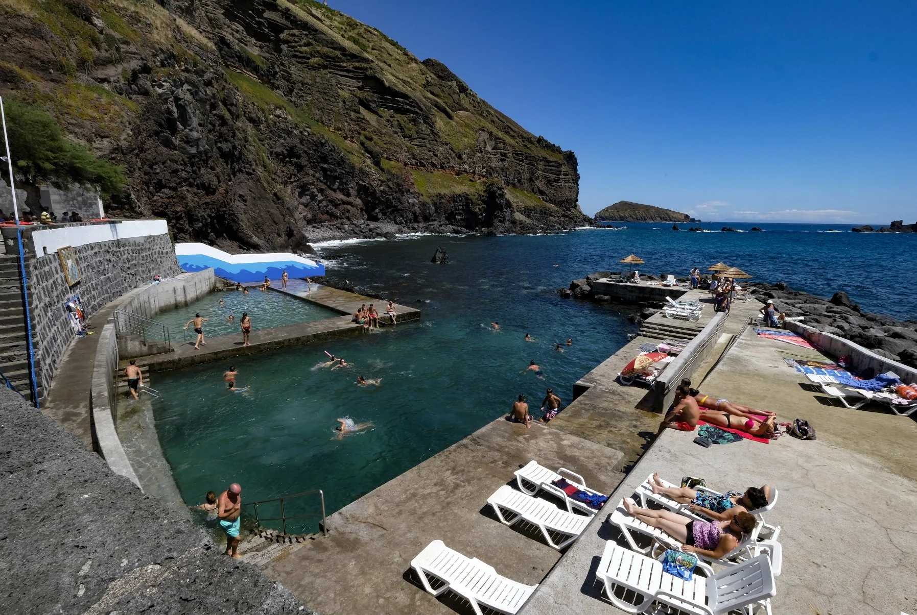 Azores Hot Springs: The ULTIMATE Thermal Guide — F R T R