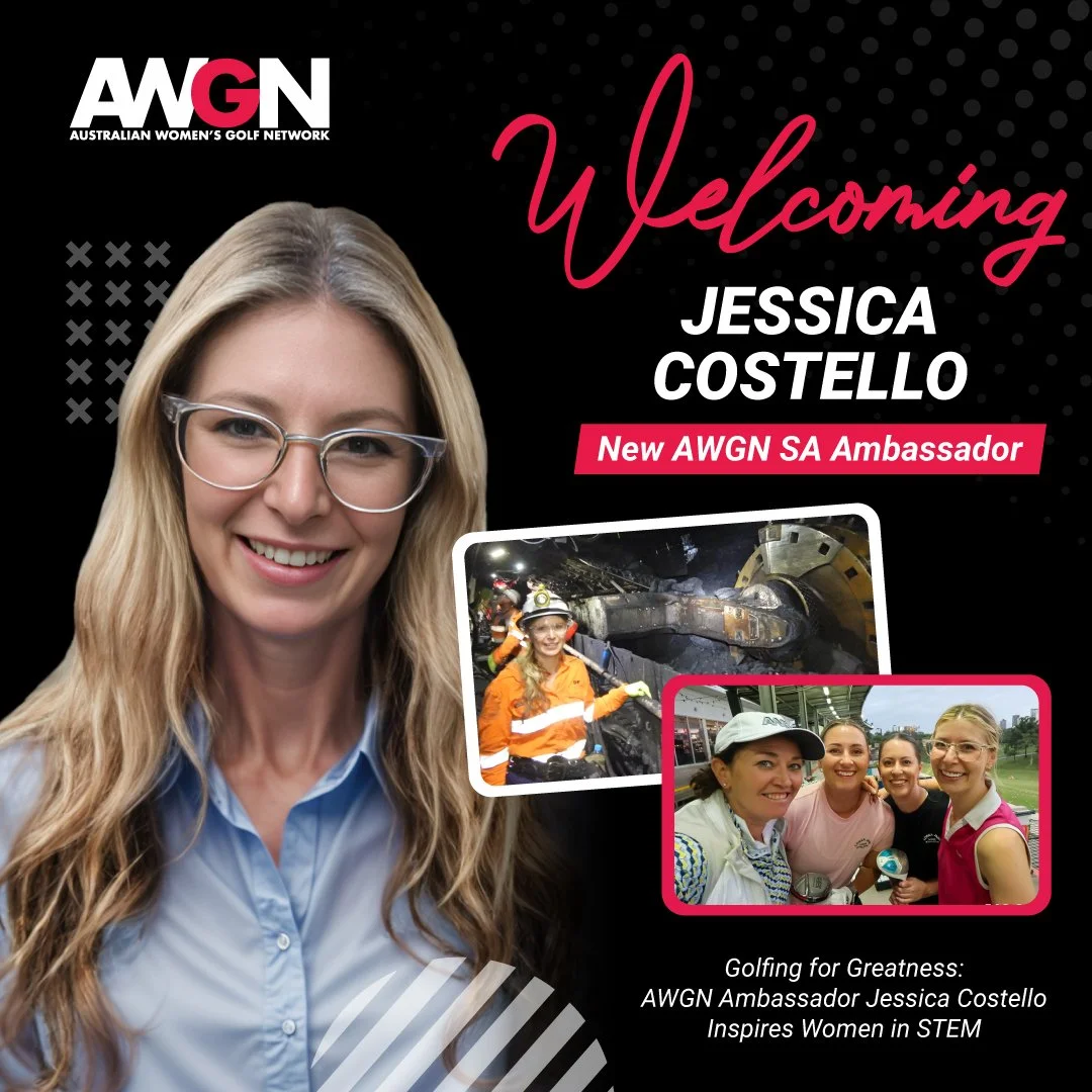 Inside News — Australian Women's Golf Network