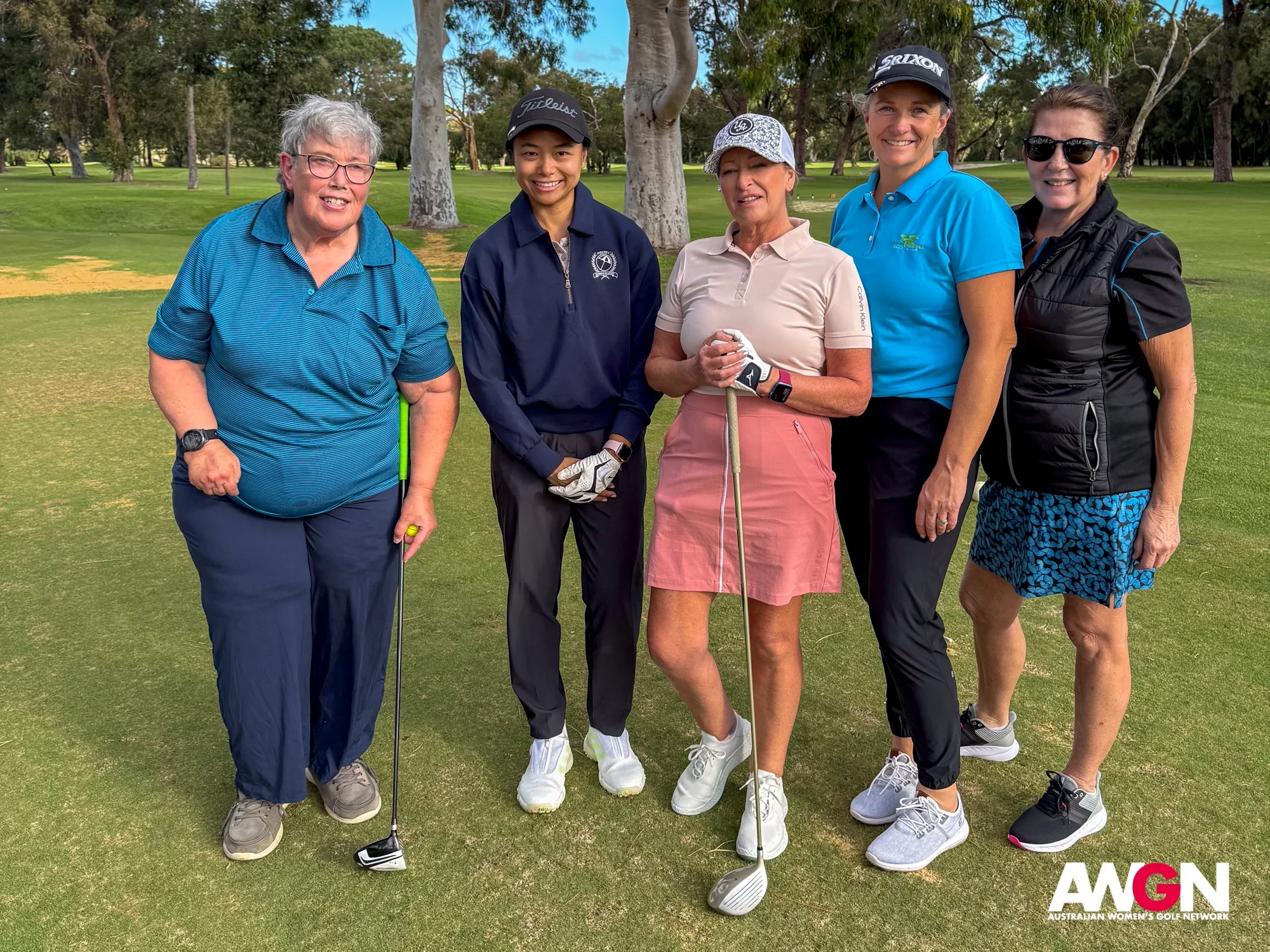 Royal Perth Golf Club End-of-Year Celebration! — Australian Women's ...