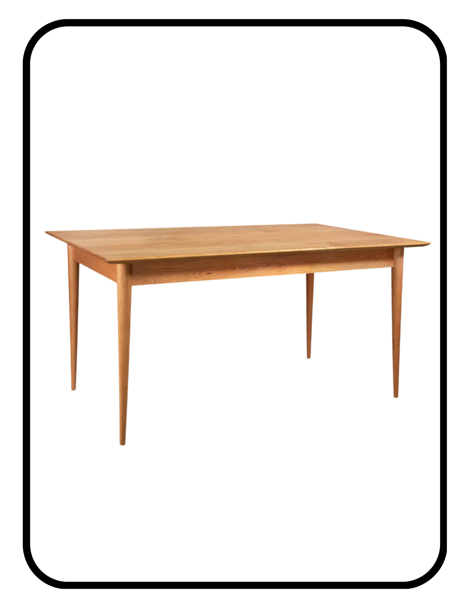 A Doctor's Guide to the Best Non-Toxic Dining Tables 2024 — Interior ...