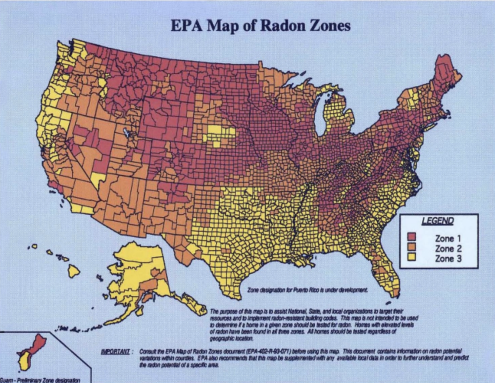 Best Radon Detectors 2026: Doctor's Guide — Interior Medicine