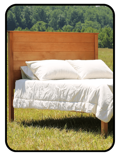 Doctor-Approved Non-Toxic Bed Frames: Solid Wood & Metal 2025 ...