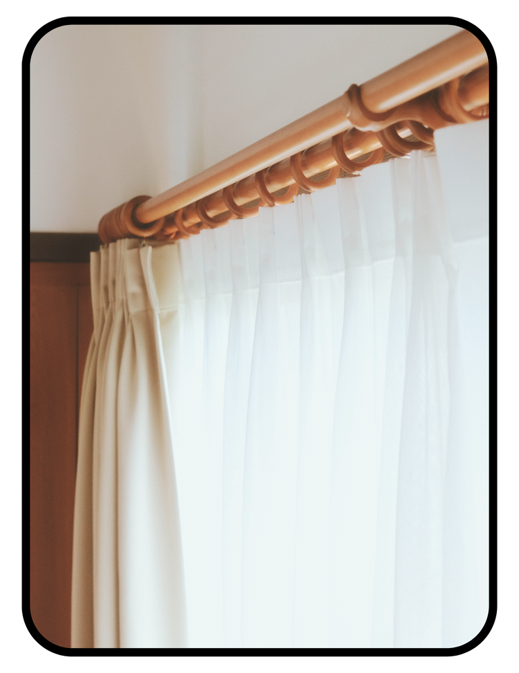 A Doctor's Guide to Non-Toxic Curtains 2024 — Interior Medicine
