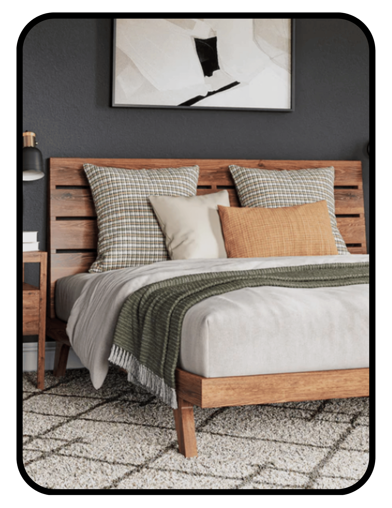 Doctor-Approved Non-Toxic Bed Frames: Solid Wood & Metal 2025 ...