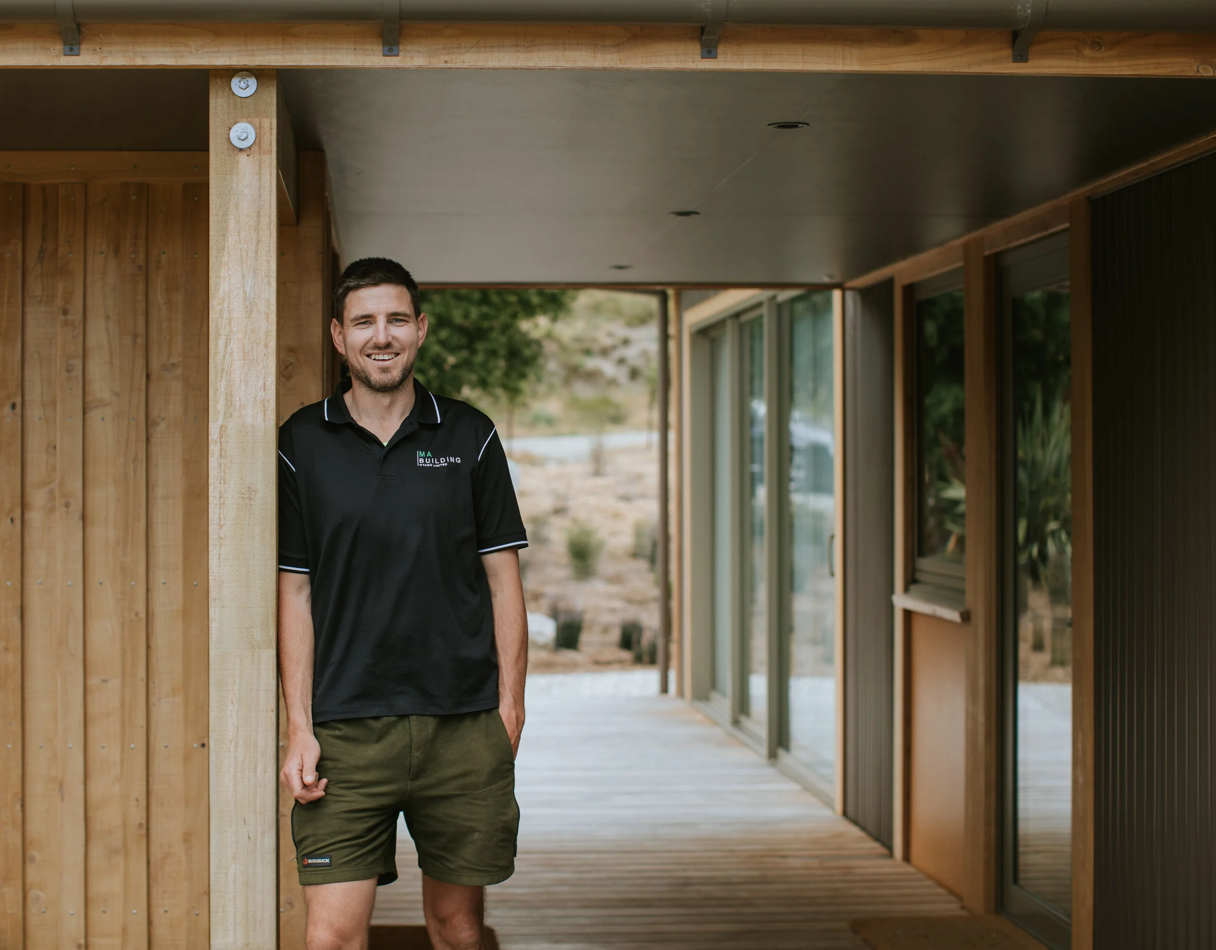 M A Building Wanaka for Architecturally Designed Passive Homes ...