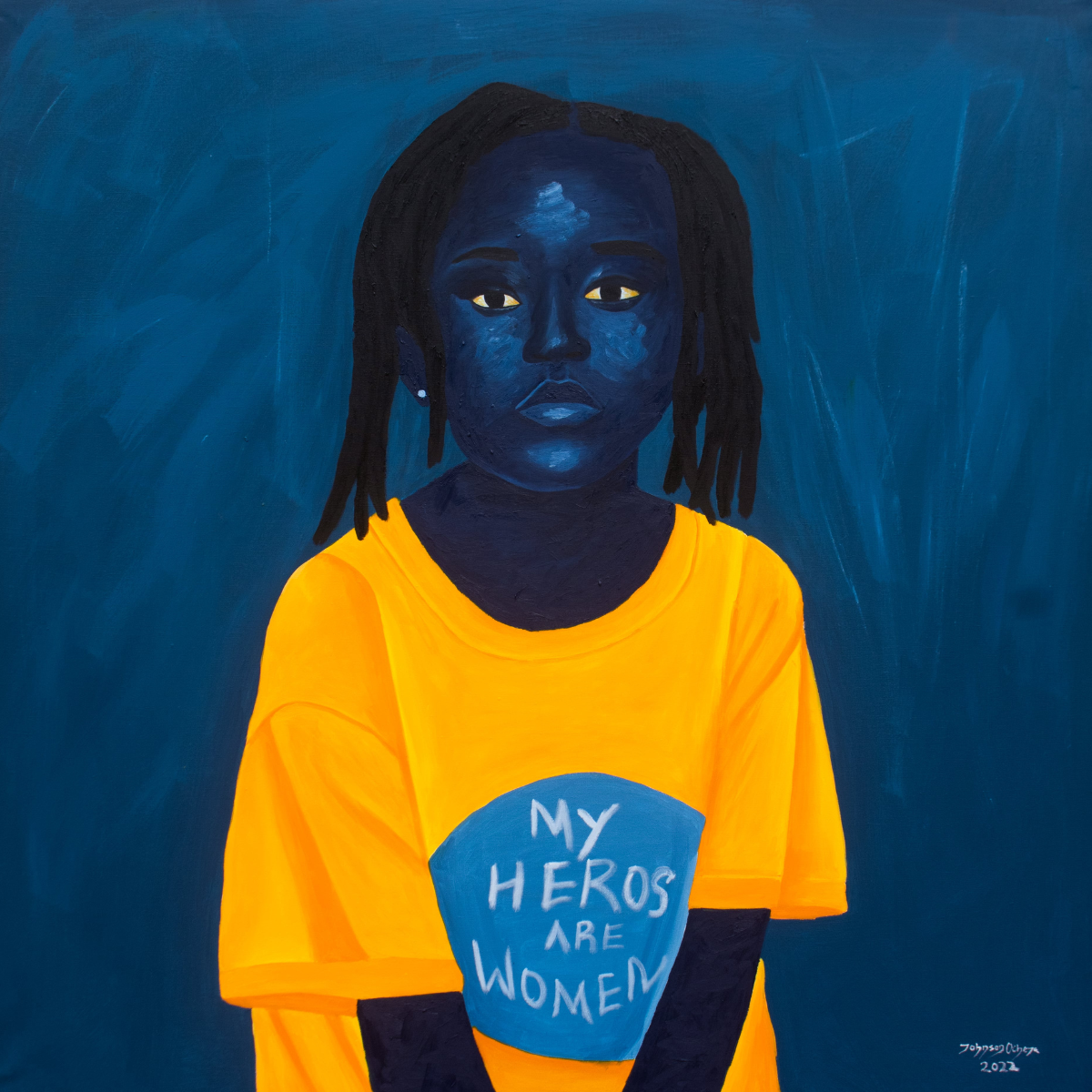 Gallery — Amplifying Women in Visual Arts | Collectors & Curators | by ...