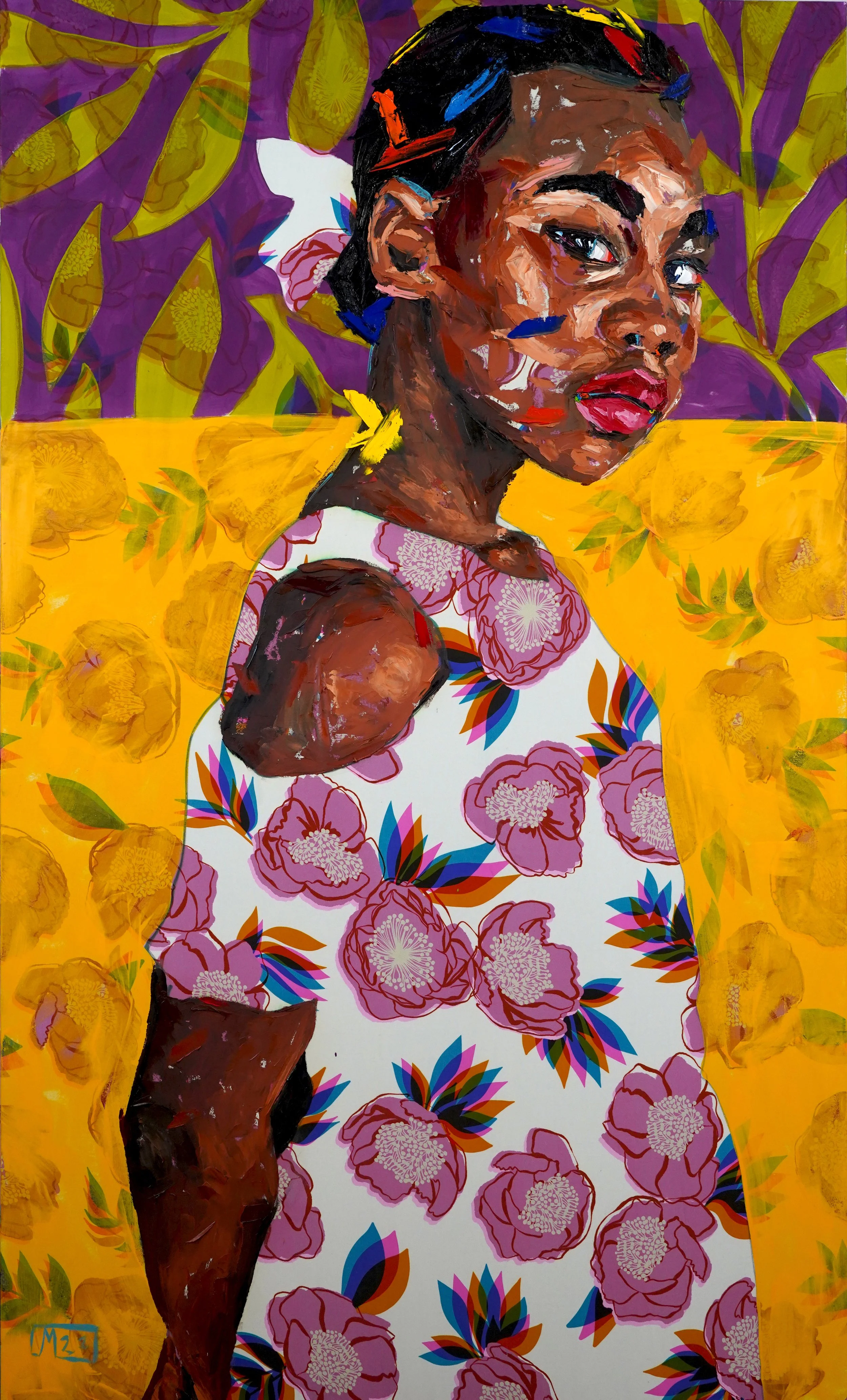 Gallery — Amplifying Women in Visual Arts | Collectors & Curators | by ...