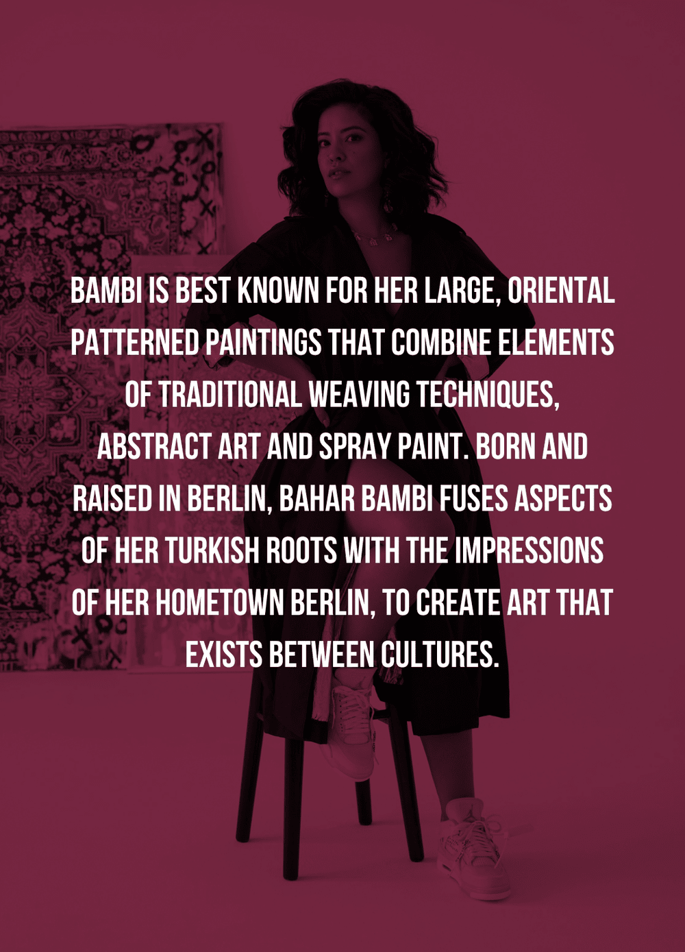 Artists — Amplifying Women in Visual Arts | Collectors & Curators | by ...