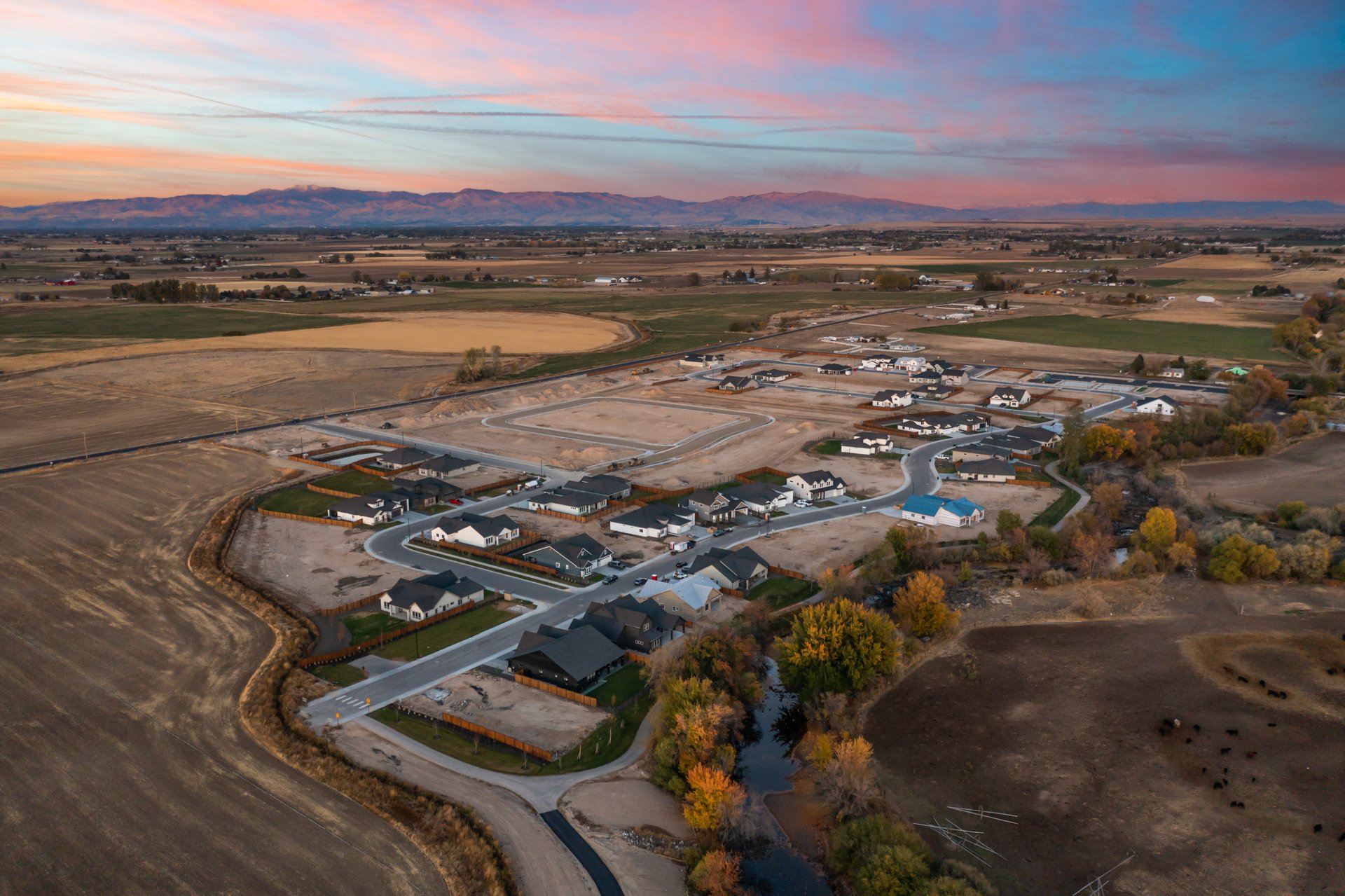 Indian Creek Ranch | Kuna, Idaho | M3 Companies LLC