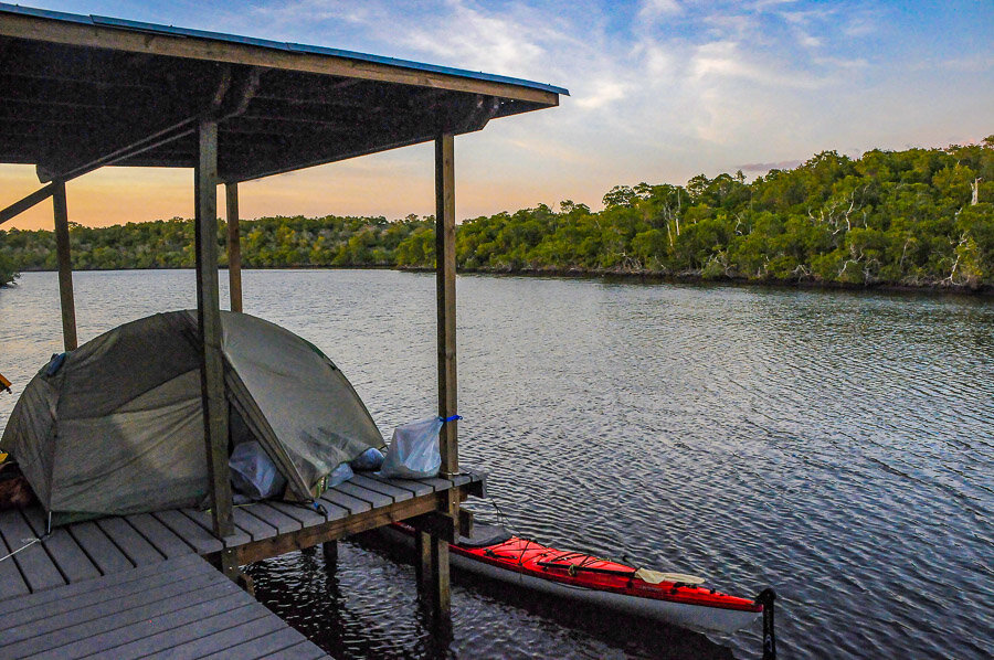 Everglades Camping: Where and How to Go Camping in the Florida ...