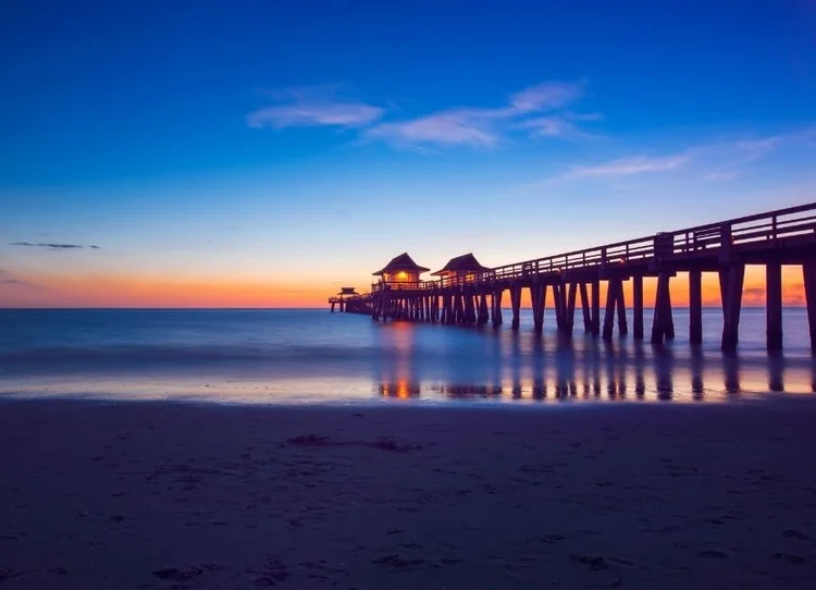 The Naples Florida Pier, Southwest Florida’s Famous Historic Landmark ...
