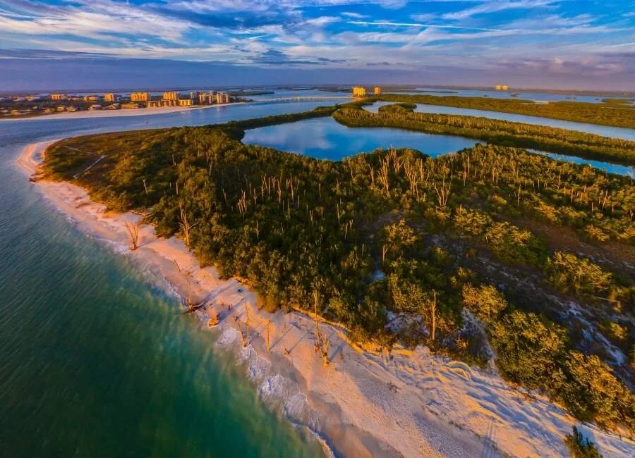 Castaway to 7 Southwest Florida Gulf Coast Islands Reachable Only By ...
