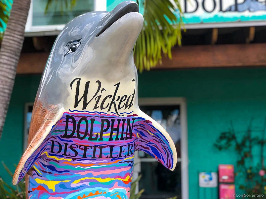 Wicked, Wicked Dolphin! Crafting Quality Rum in Cape Coral — Naples ...