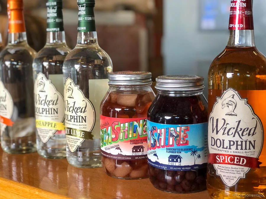 Wicked, Wicked Dolphin! Crafting Quality Rum in Cape Coral — Naples ...