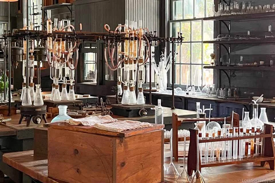 Day Trip Fun at the Edison and Ford Winter Estates in Fort Myers ...