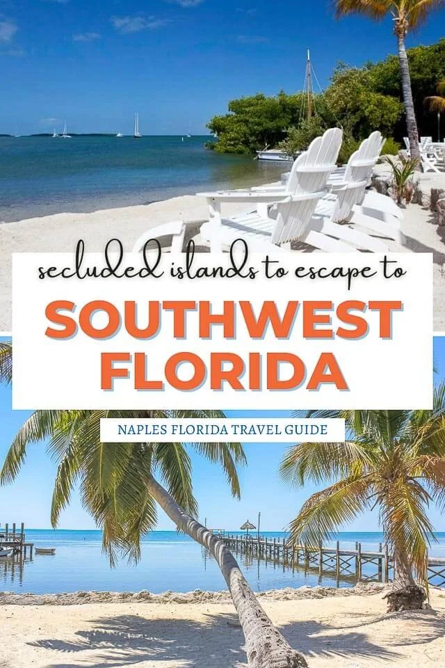 Castaway to 7 Southwest Florida Gulf Coast Islands Reachable Only By ...