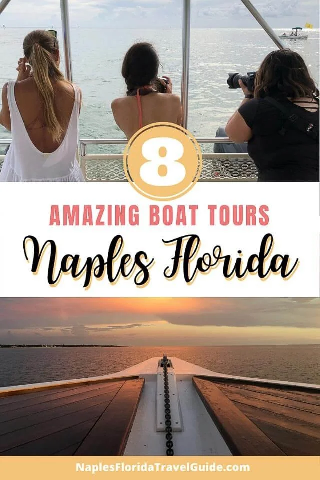 8 Great Naples Boat Tours the Whole Family Will Love — Naples Florida ...