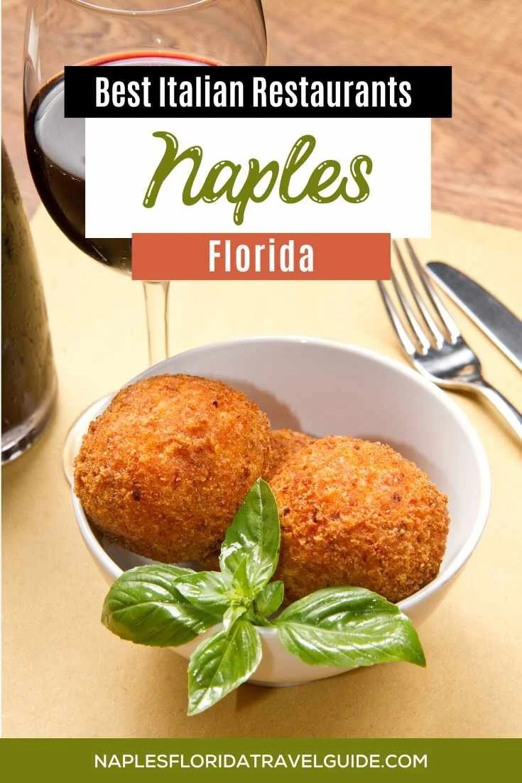 Tutti Mangia! 9 Most Authentic Italian Restaurants in Naples FL ...