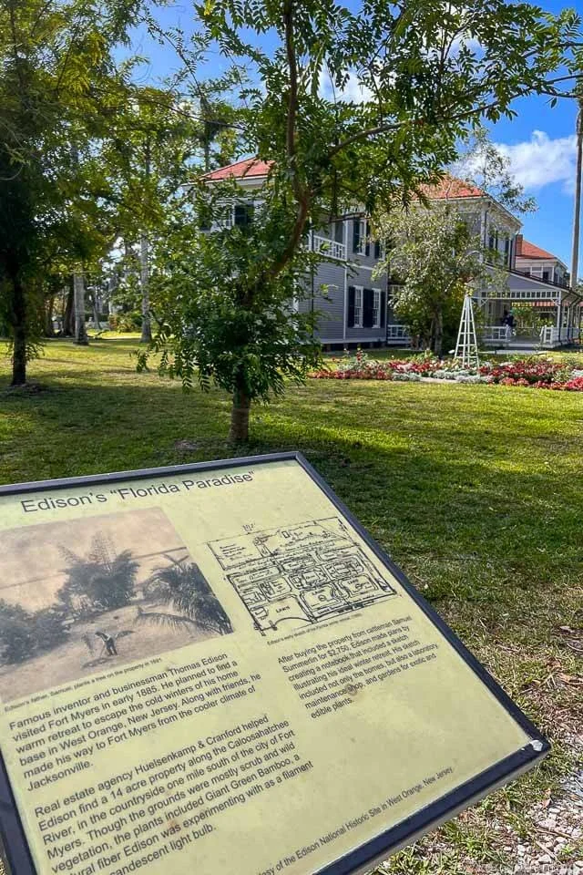 Day Trip Fun at the Edison and Ford Winter Estates in Fort Myers ...