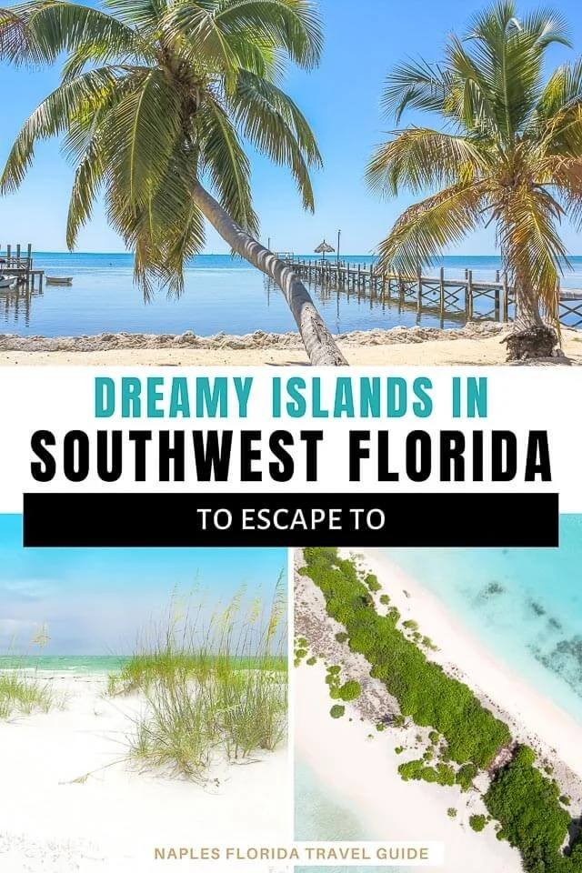 Castaway to 7 Southwest Florida Gulf Coast Islands Reachable Only By ...