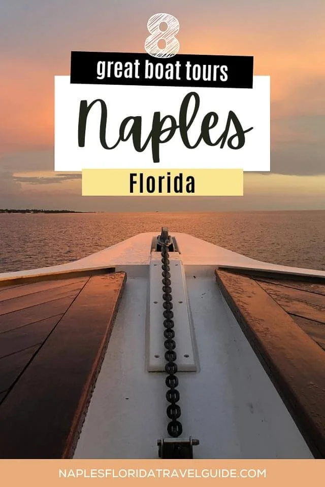 8 Great Naples Boat Tours the Whole Family Will Love — Naples Florida ...
