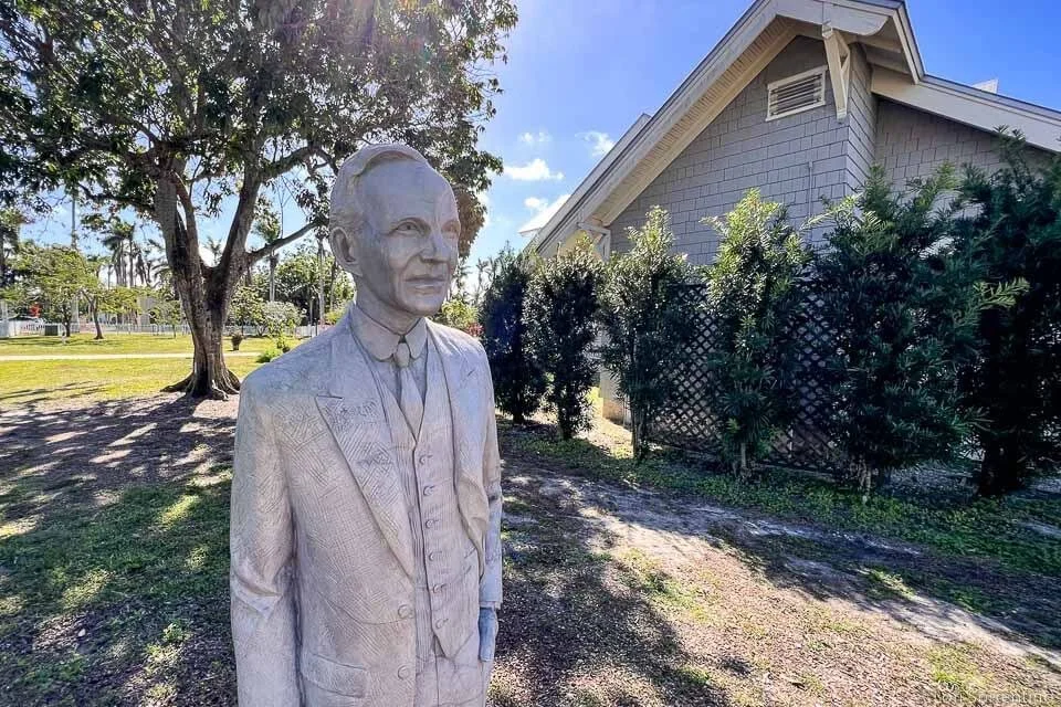 Day Trip Fun at the Edison and Ford Winter Estates in Fort Myers ...