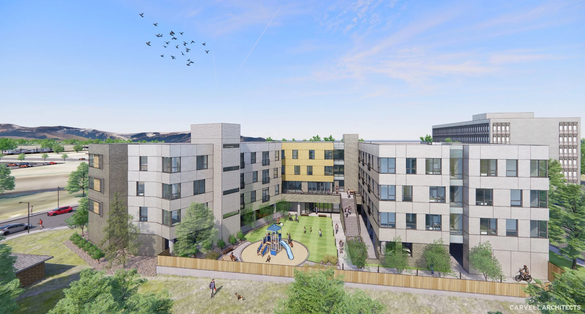 SP Crossing — Brothers Property Management