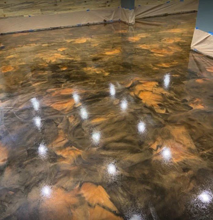 Epoxy Flooring Salt Lake City | Garage Floor Epoxy Coating Experts