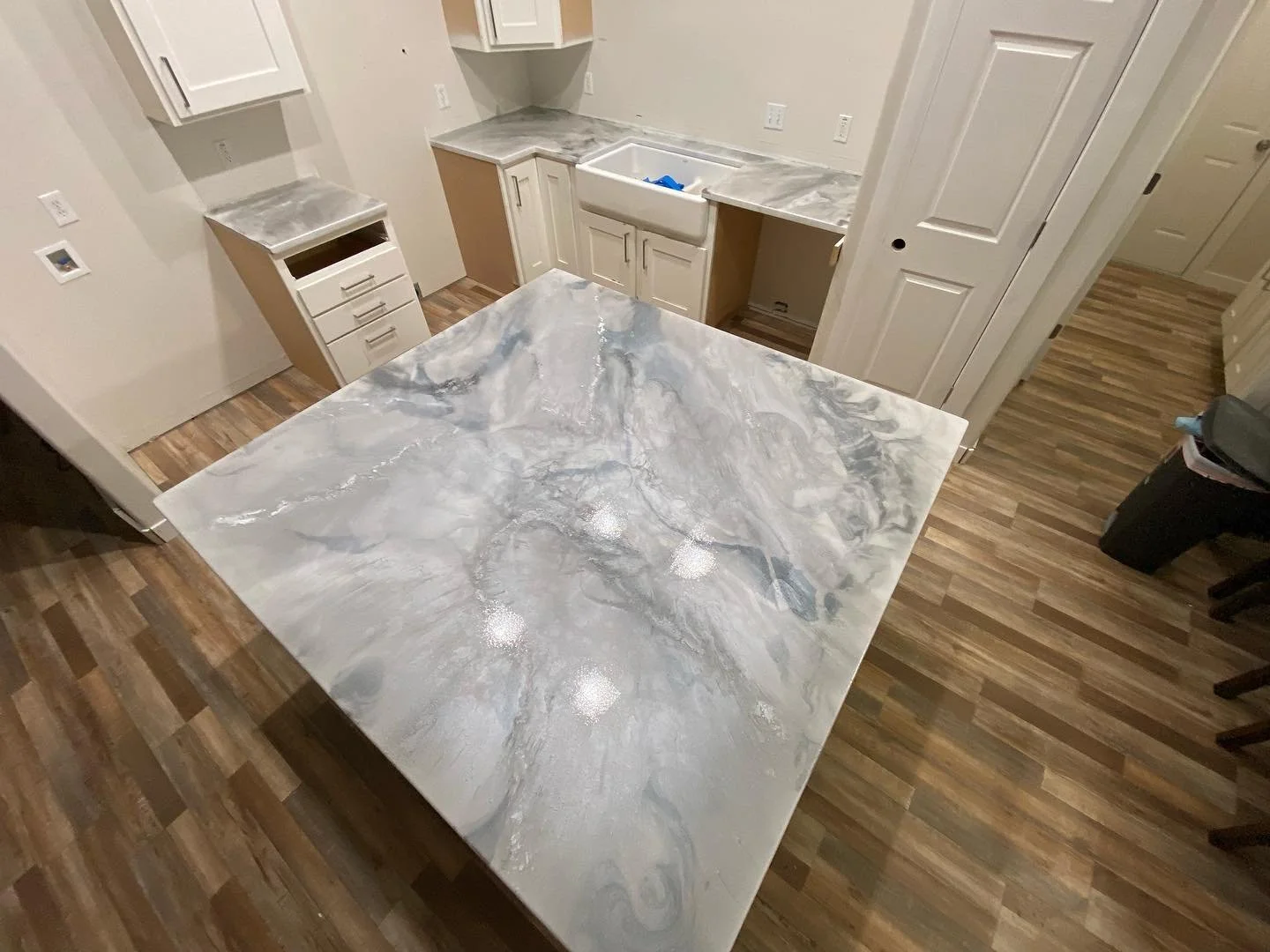 Epoxy Gallery of Projects in Salt Lake City, Utah | Ascent Epoxy Salt ...