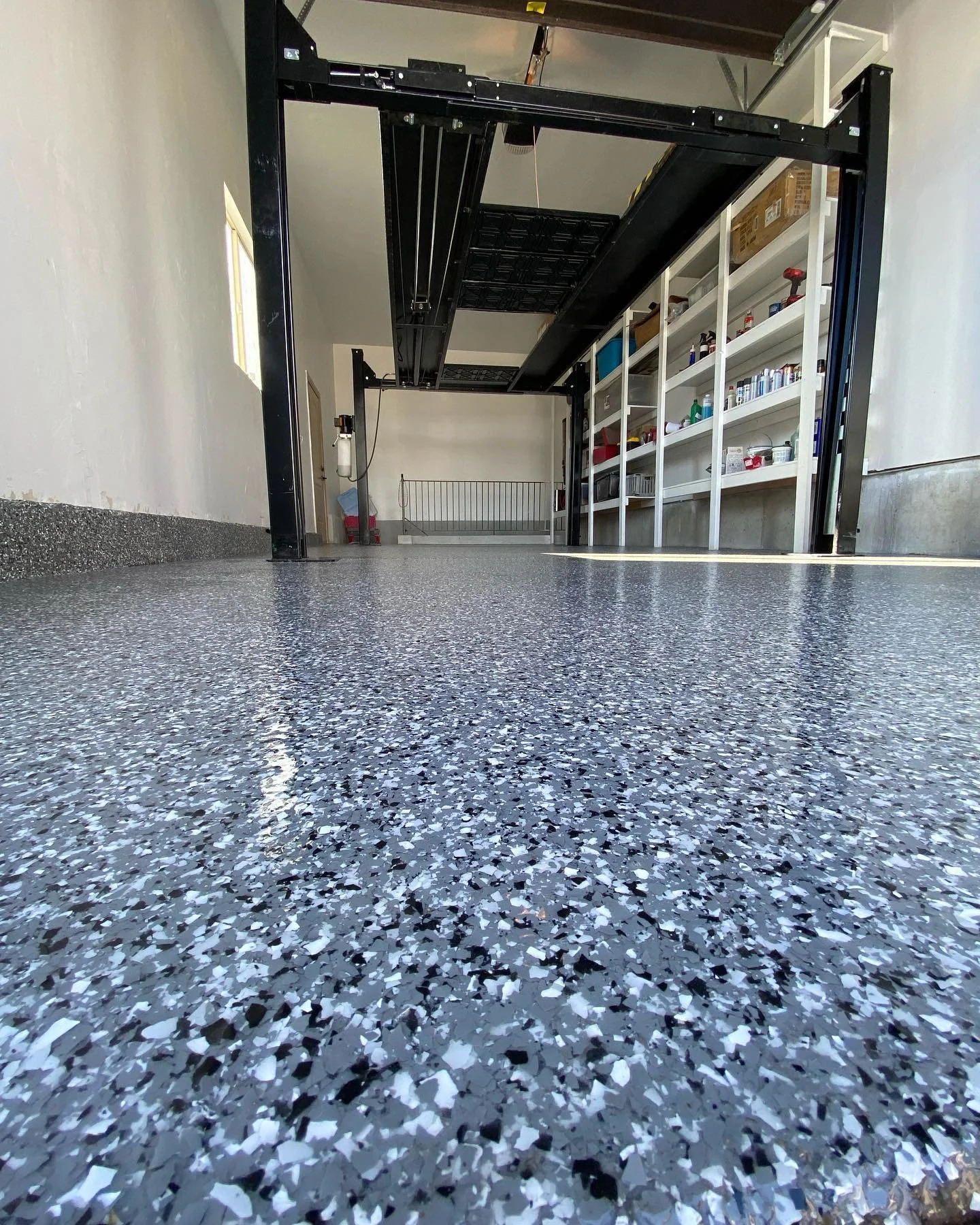 Epoxy Gallery of Projects in Salt Lake City, Utah | Ascent Epoxy Salt ...