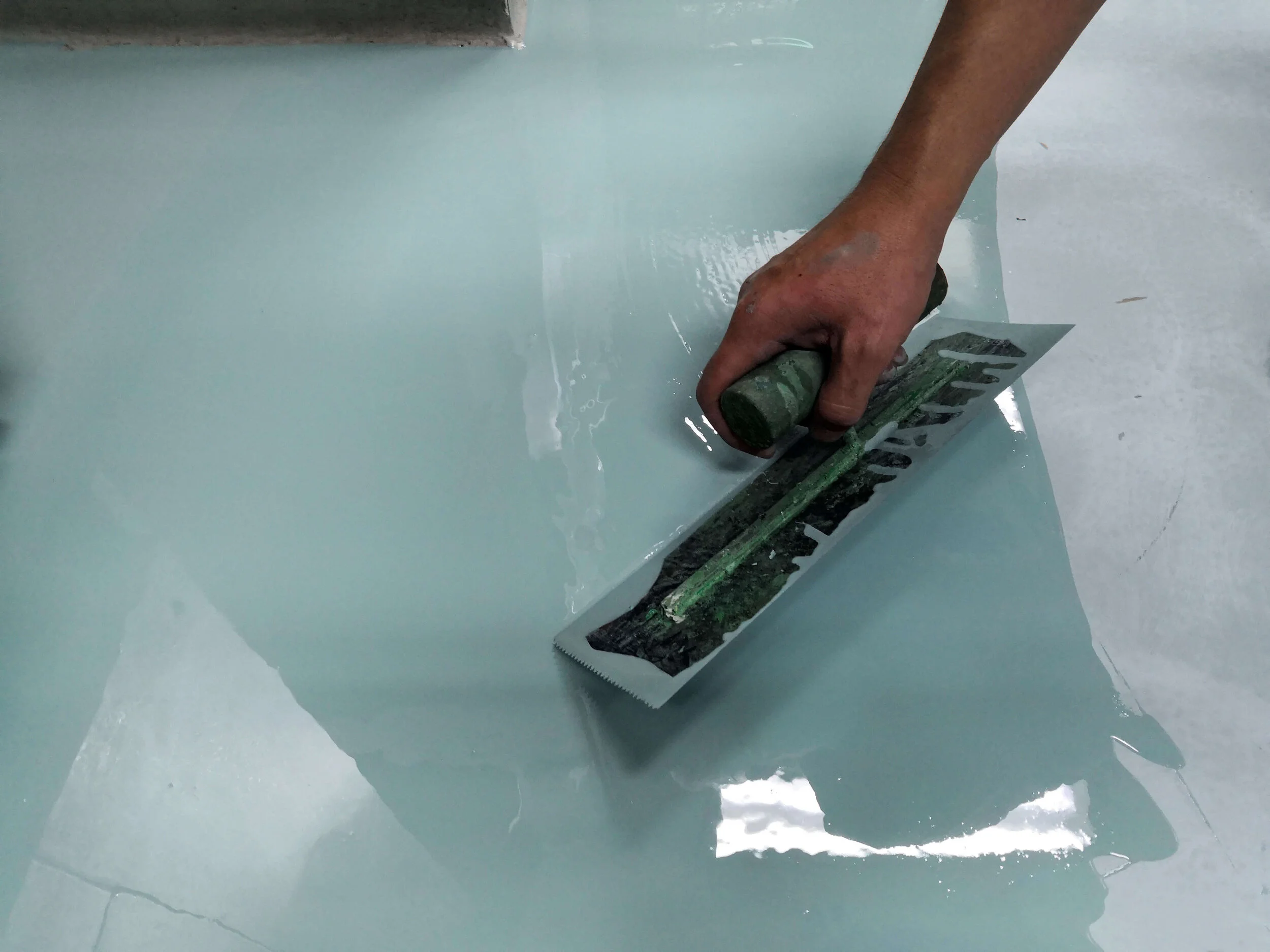 Epoxy Gallery of Projects in Salt Lake City, Utah | Ascent Epoxy Salt ...