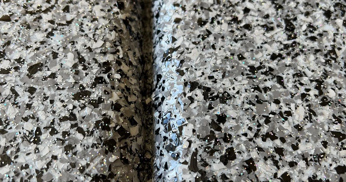 Epoxy Gallery of Projects in Salt Lake City, Utah | Ascent Epoxy Salt ...