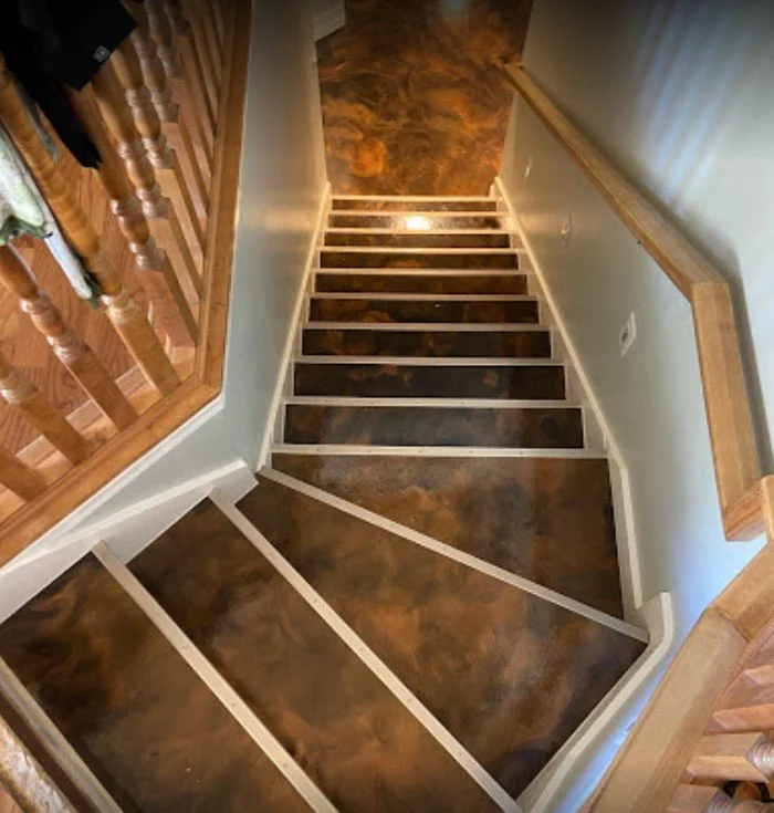 Epoxy Gallery of Projects in Salt Lake City, Utah | Ascent Epoxy Salt ...