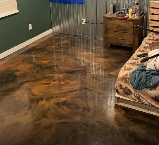 Epoxy Gallery of Projects in Salt Lake City, Utah | Ascent Epoxy Salt ...