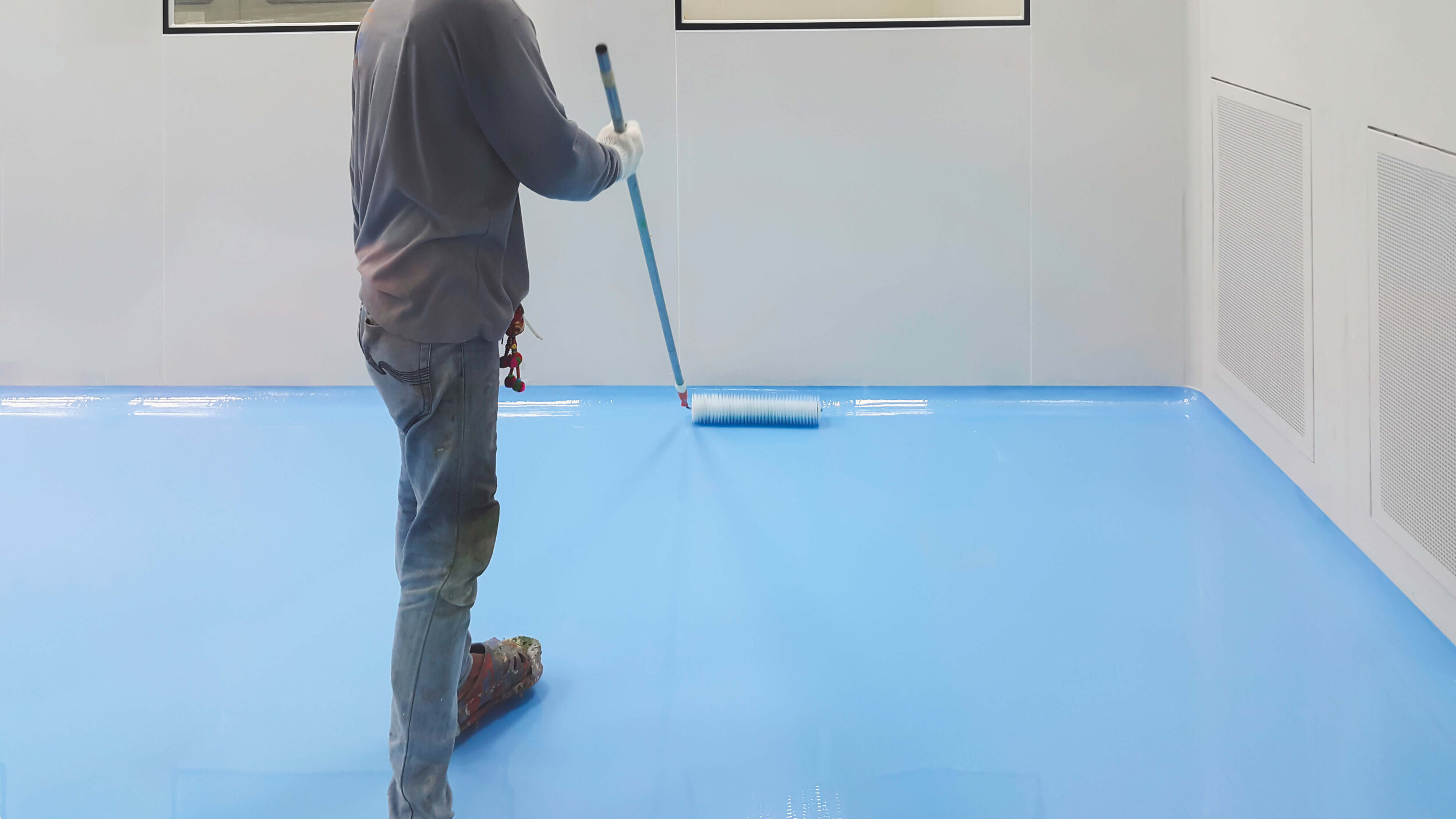 Epoxy Gallery of Projects in Salt Lake City, Utah | Ascent Epoxy Salt ...