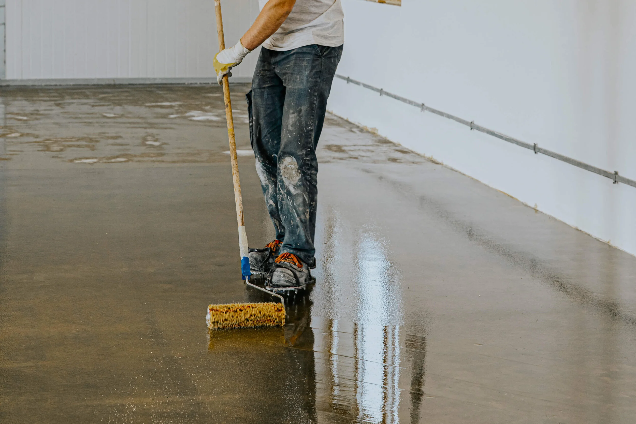 Epoxy Gallery of Projects in Salt Lake City, Utah | Ascent Epoxy Salt ...